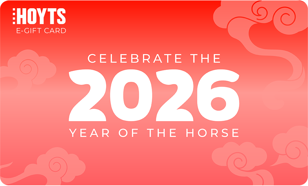 Year of the Horse E-Gift Card – HOYTS Gift Shop New Zealand