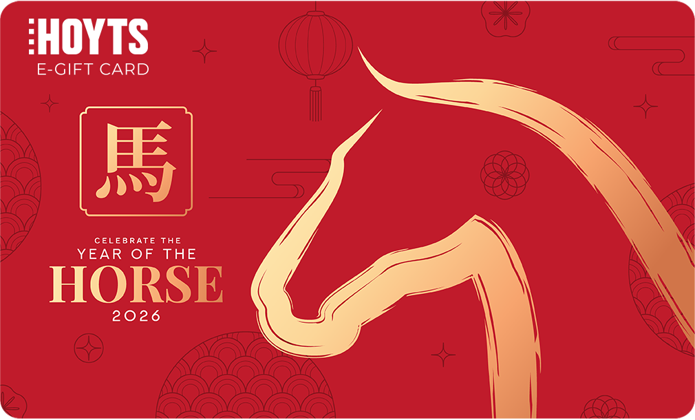 Year of the Horse E-Gift Card – HOYTS Gift Shop New Zealand