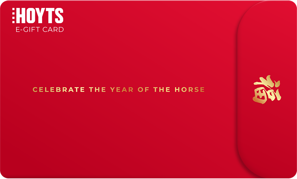 Year of the Horse E-Gift Card – HOYTS Gift Shop New Zealand