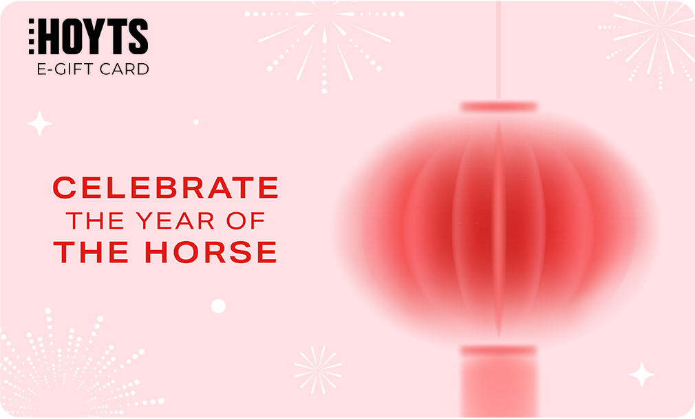 Year of the Horse E-Gift Card – HOYTS Gift Shop New Zealand